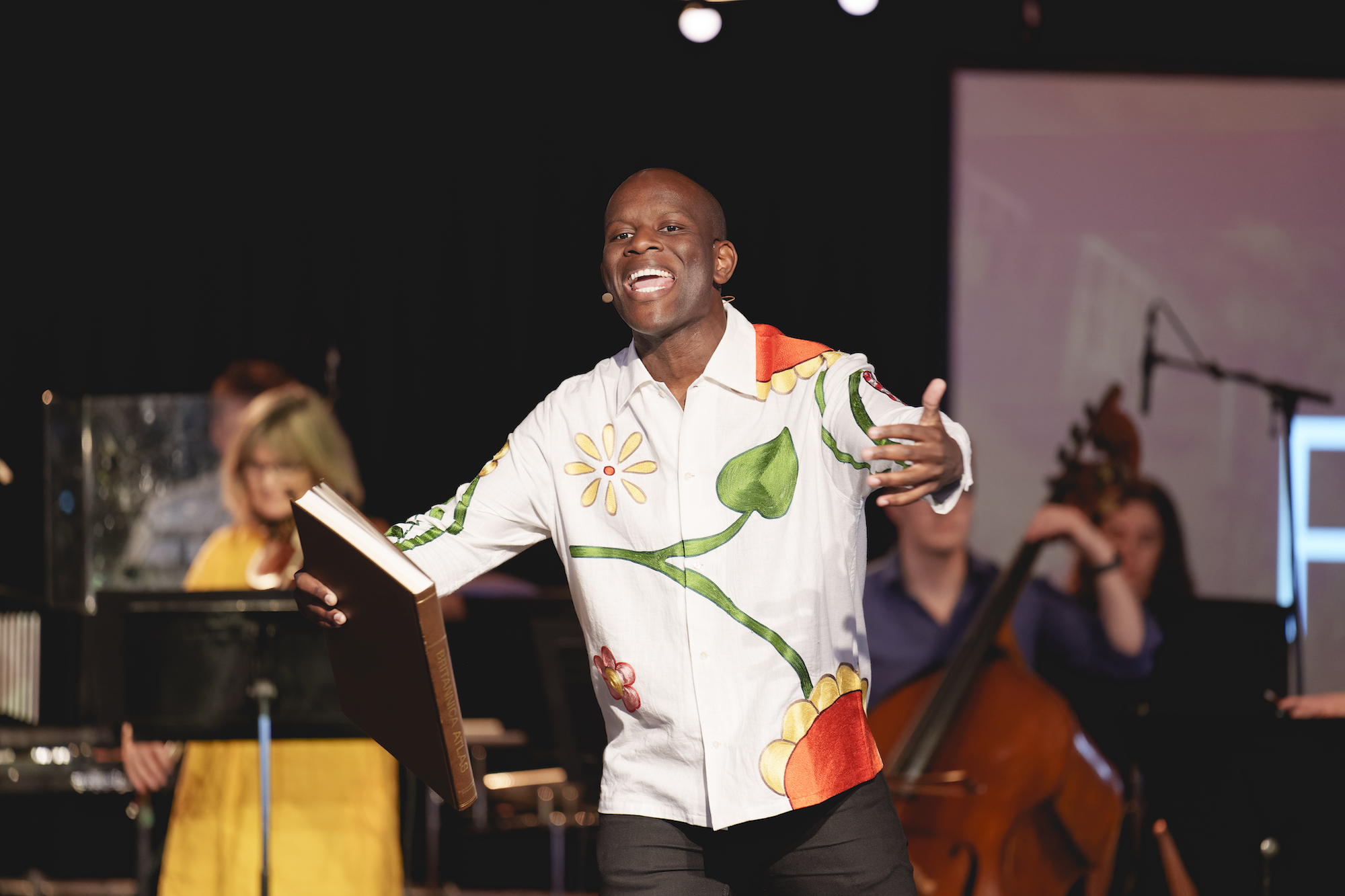 LOVE SSEGA – Artist, Producer and Musician